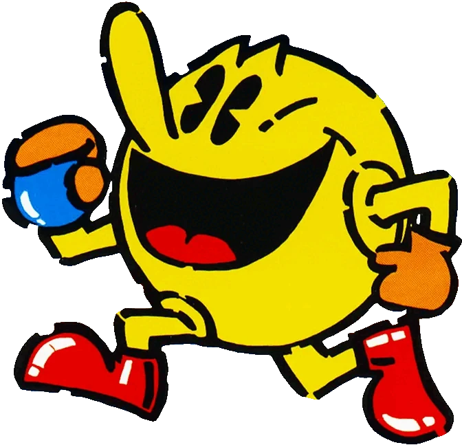 Pac-Man/Gallery | Pac-Man Wiki | Fandom