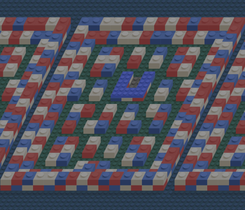 Block Town | Pac-Man Wiki | Fandom