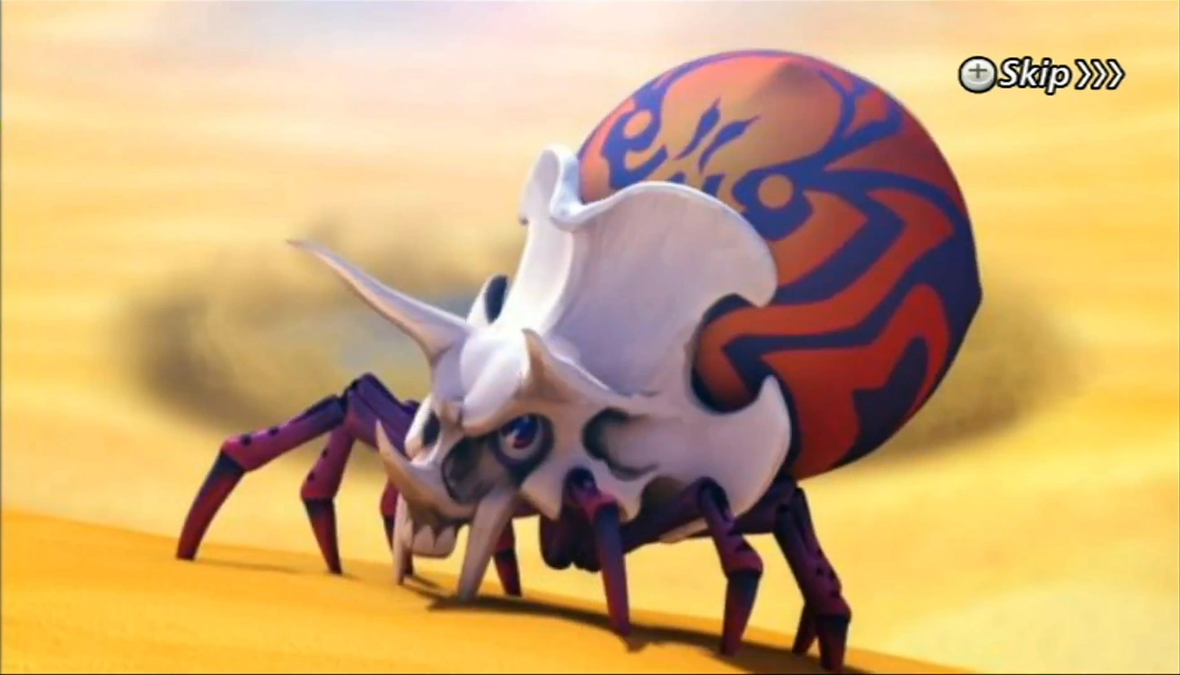 Arachne | Pac-Man Wiki | Fandom