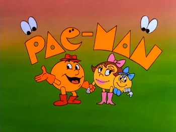 Pac-Man (TV Series) | Pac-Man Wiki | Fandom