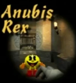 Anubis Rex | Pac-Man Wiki | Fandom