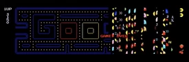 Pac-Man Google Doodle | Pac-Man Wiki | Fandom