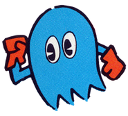 Inky | Pac-Man Wiki | Fandom