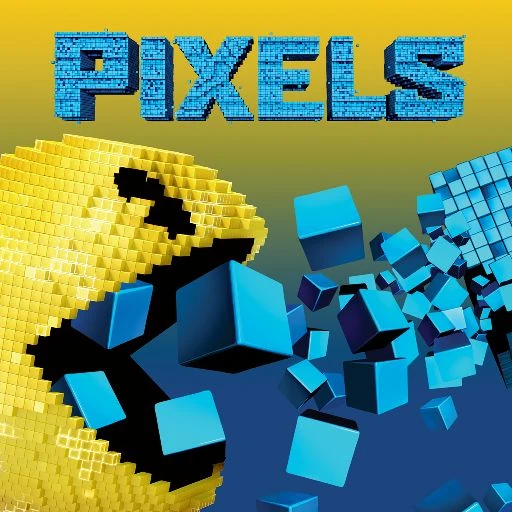 Pixels Defense | Pac-Man Wiki | Fandom