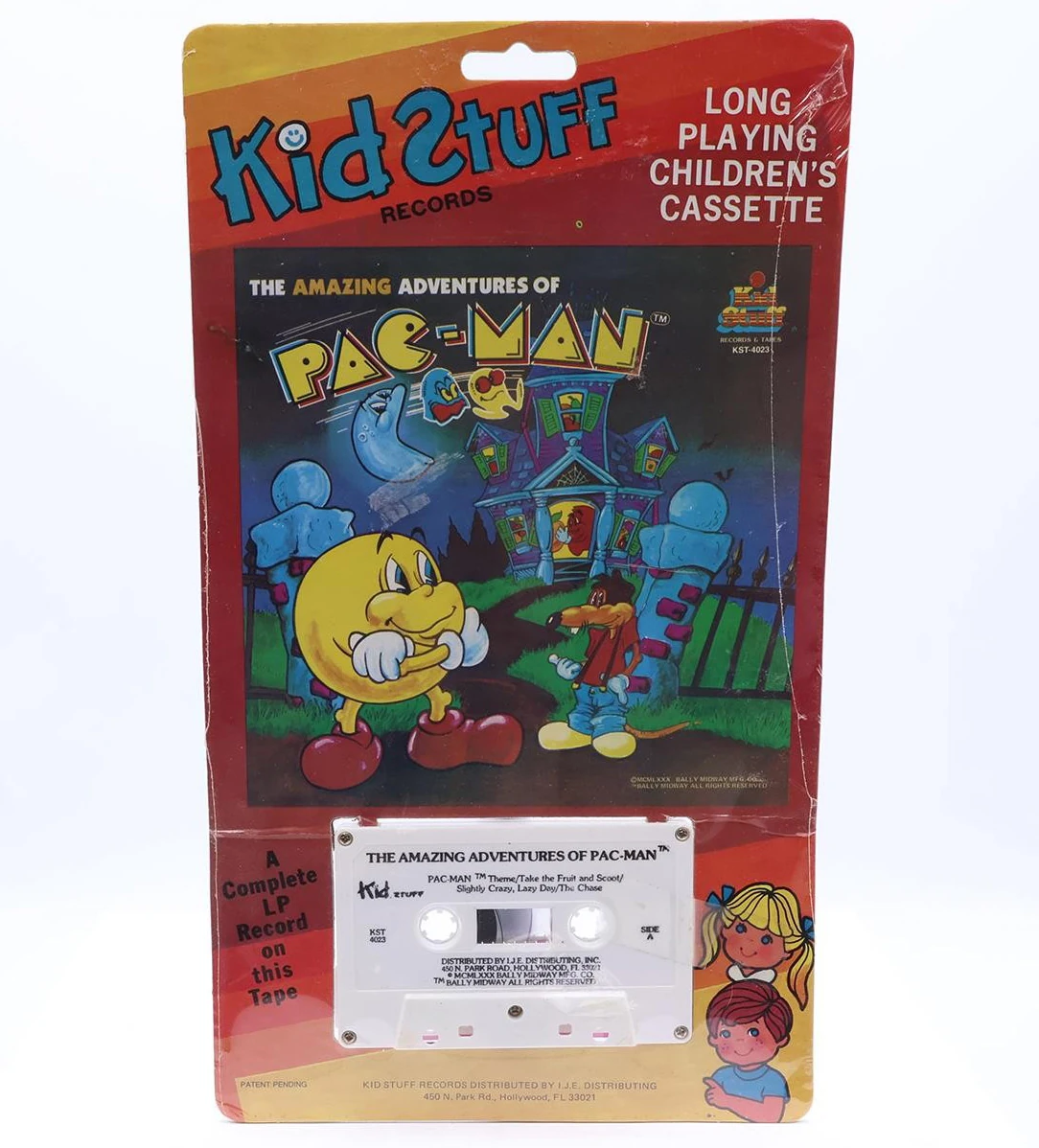 The Amazing Adventures of Pac-Man | Pac-Man Wiki | Fandom