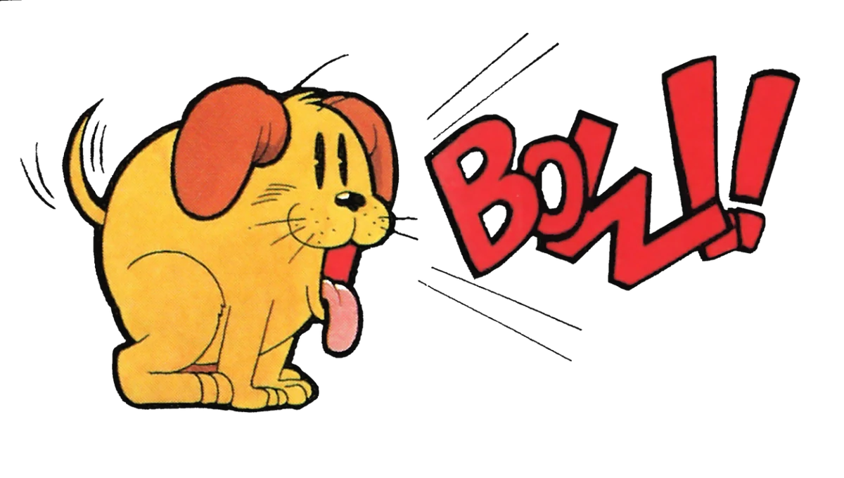 Pac-Dogs | Pac-Man Wiki | Fandom