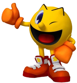 Pac-Man | Pac-Man Wiki | Fandom