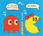 Pac-Man Trading Cards/Gallery | Pac-Man Wiki | Fandom