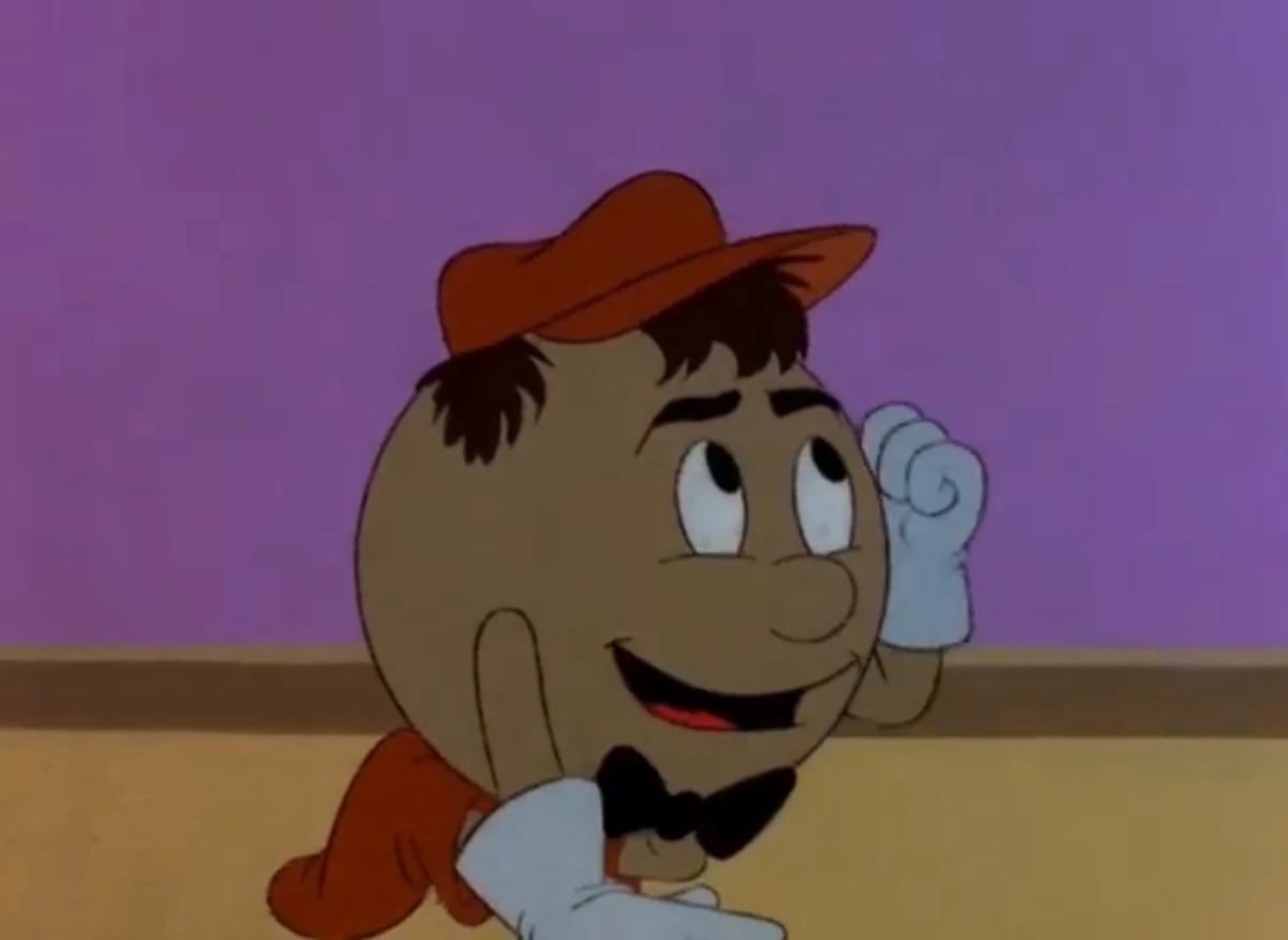 Morris | Pac-Man Wiki | Fandom