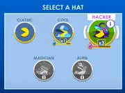 Pac-Man Hats | Pac-Man Wiki | Fandom