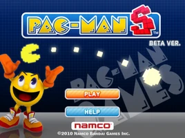 Pac-Man S | Pac-Man Wiki | Fandom