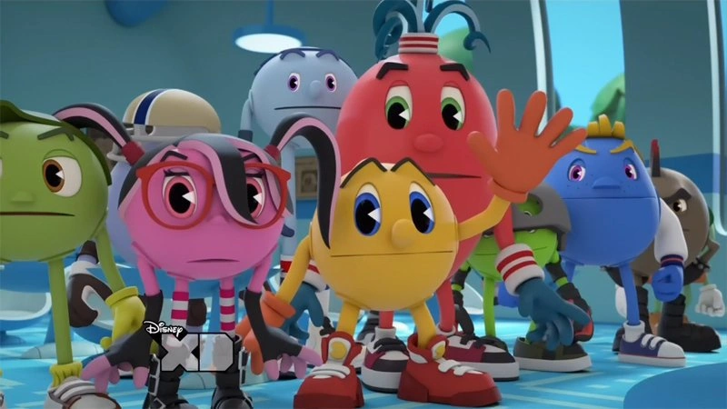 Pacman And The Ghostly Adventures President Spheros