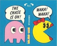 Pac-Man Trading Cards/Gallery | Pac-Man Wiki | Fandom