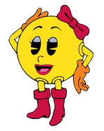 Ms. Pac-Man | Pac-Man Wiki | Fandom