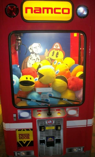 Namco Fire Truck | Pac-Man Wiki | Fandom