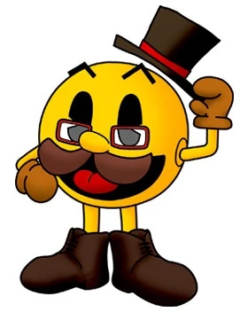 Giving Every Fighter up to 20 Alternate Costumes: 55. Pac-Man : r/smashbros