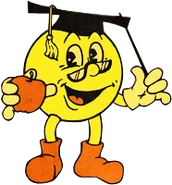 Professor Pac-Man | Pac-Man Wiki | Fandom