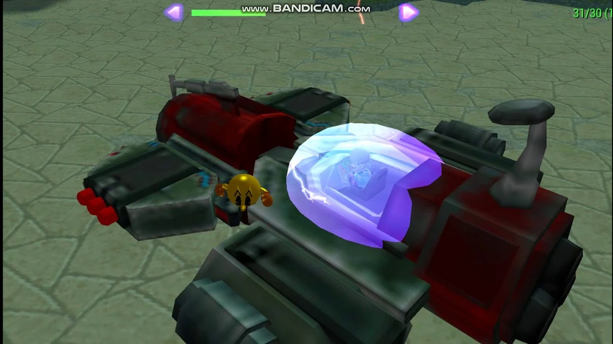 Gigatron | Pac-Man Wiki | Fandom