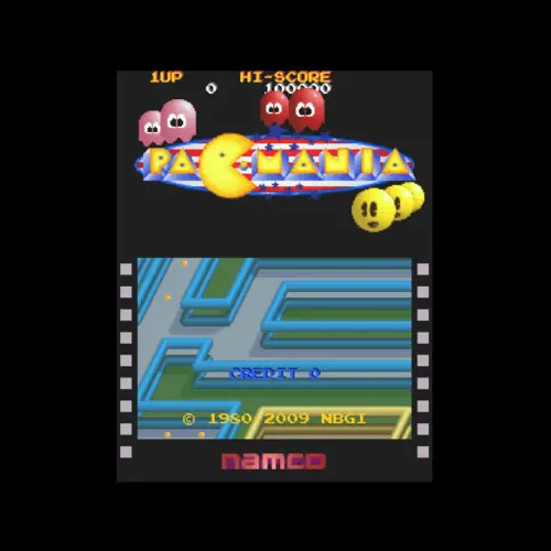 Pac-Mania (soundtrack) | Pac-Man Wiki | Fandom