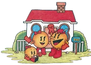 Pac-Land | Pac-Man Wiki | Fandom