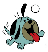 Chomp-Chomp | Pac-Man Wiki | Fandom