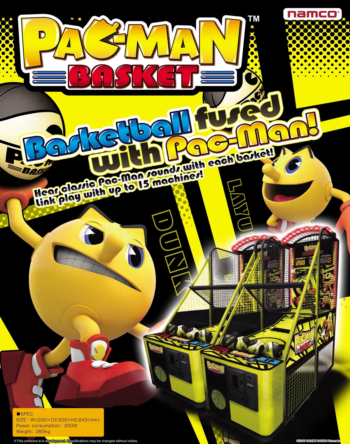 Pac-Man Basket | Pac-Man Wiki | Fandom