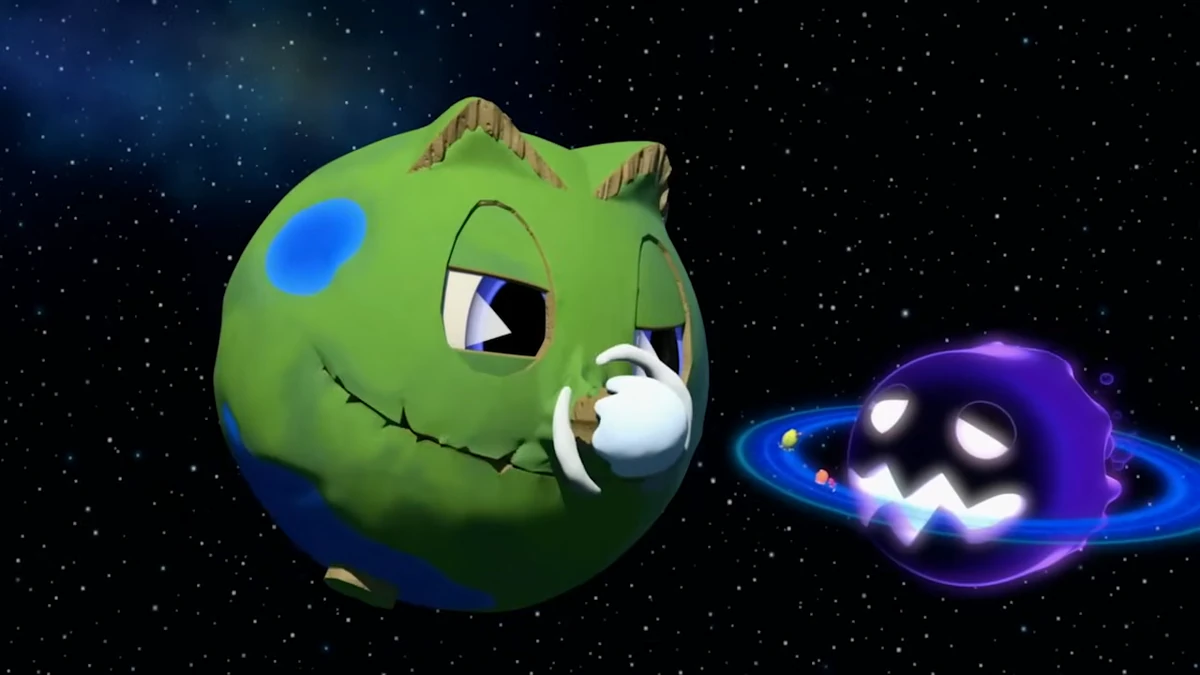 Planet Pac | Pac-Man Wiki | Fandom