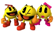 Pac-Man's Family | Pac-Man Wiki | Fandom