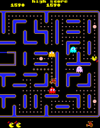 Jr. Pac-Man (game) | Pac-Man Wiki | Fandom