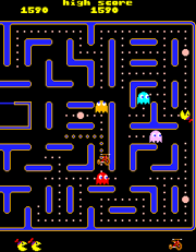 Jr. Pac-Man (game) | Pac-Man Wiki | Fandom