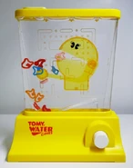 Pac-Man (Tomy water game) | Pac-Man Wiki | Fandom