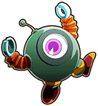 Roger | Pac-Man Wiki | Fandom