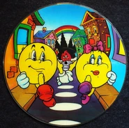 The Pac-Man Album | Pac-Man Wiki | Fandom