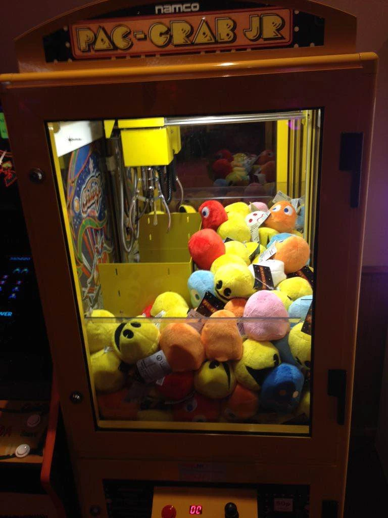 Pac-Grab (series) | Pac-Man Wiki | Fandom