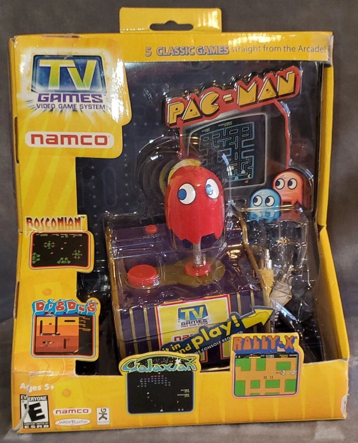 Pac-Man (Jakks Pacific) | Pac-Man Wiki | Fandom