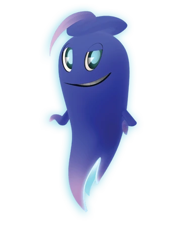 Pacman Ghost Inky