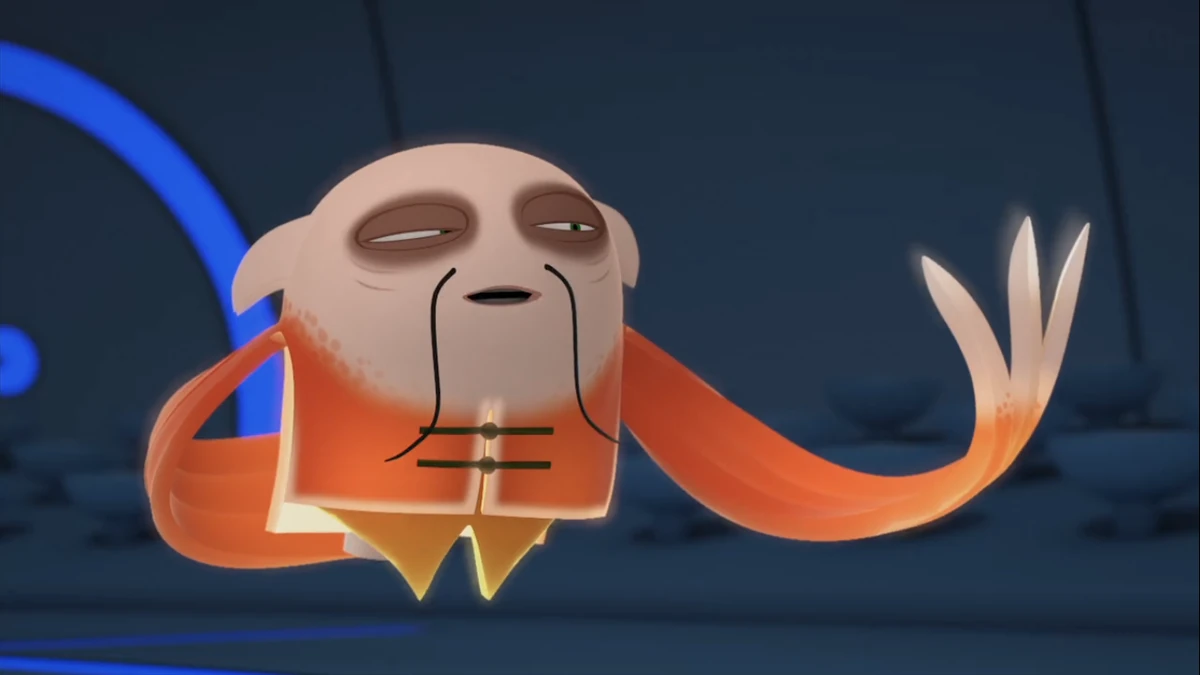 Master Goo | Pac-Man Wiki | Fandom