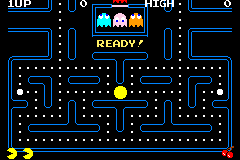 pacman final level