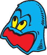 Inky | Pac-Man Wiki | Fandom