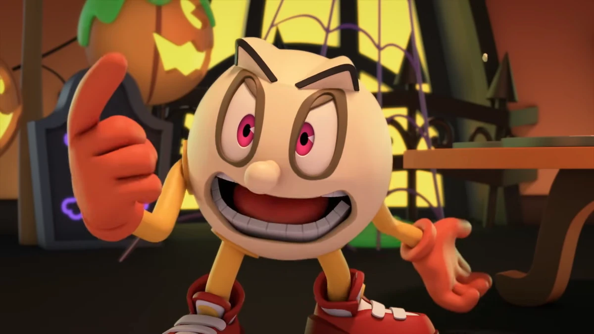 Pac's Very Scary Halloween - Part Two | Pac-Man Wiki | Fandom