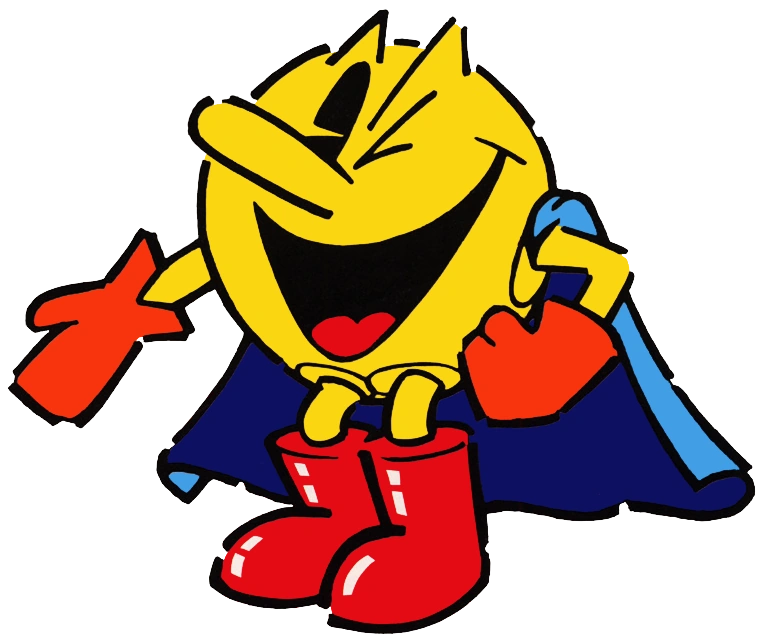 Giving Every Fighter up to 20 Alternate Costumes: 55. Pac-Man : r/smashbros