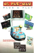 Ms. Pac-Man (Jakks Pacific) | Pac-Man Wiki | Fandom