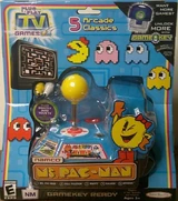 Ms. Pac-Man (Jakks Pacific) | Pac-Man Wiki | Fandom
