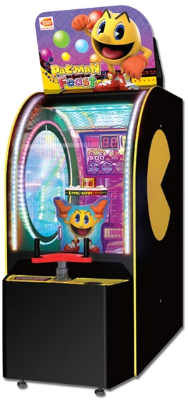 Pac-Man Feast | Pac-Man Wiki | Fandom