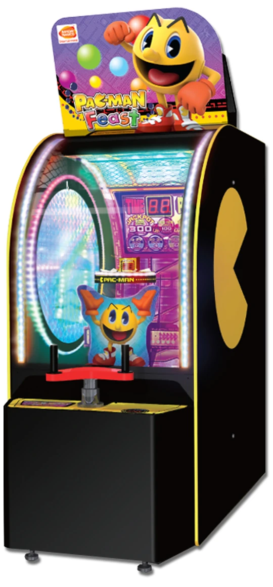 Pac-Man Feast | Pac-Man Wiki | Fandom