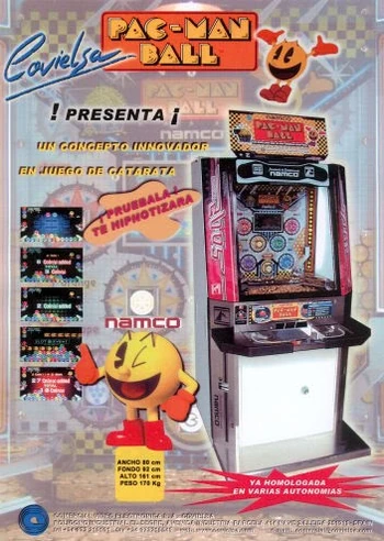 Pac-Man Ball | Pac-Man Wiki | Fandom