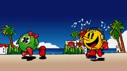 Pac & Pal | Pac-Man Wiki | Fandom