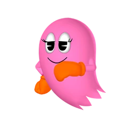 Pinky | Pac-Man Wiki | Fandom