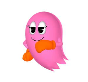 Pinky | Pac-Man Wiki | Fandom