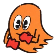 Clyde | Pac-Man Wiki | Fandom